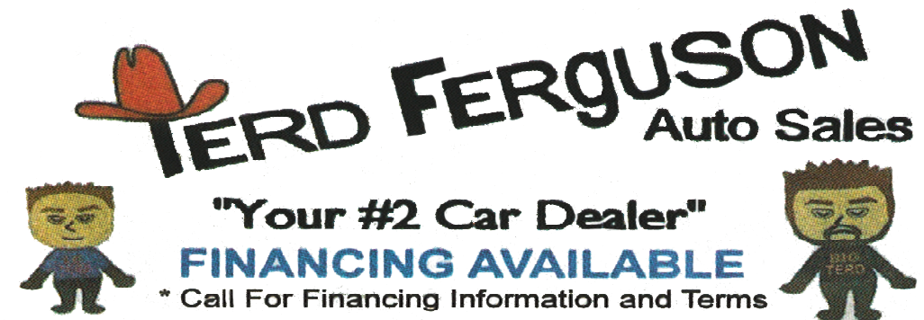 Terd Ferguson Auto Sales & Rental Cars, Inc